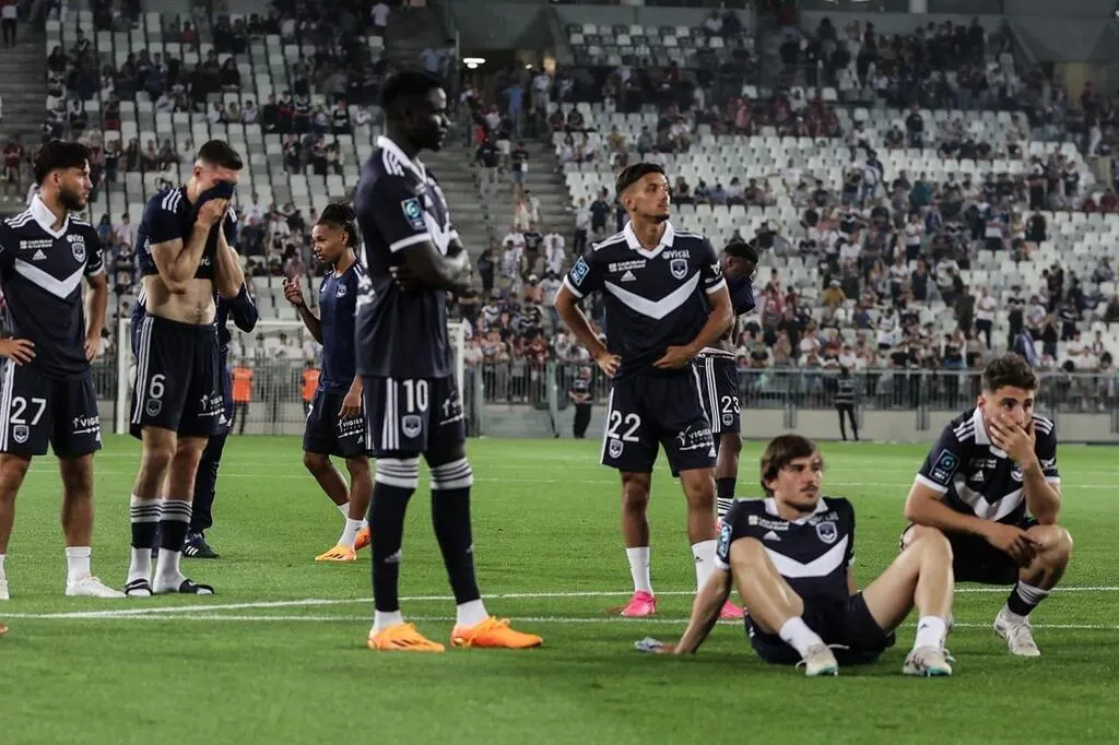 Coupe de France. Sans Andy Carroll, laissé au repos, les Girondins se qualifient pour le 5e tour ...