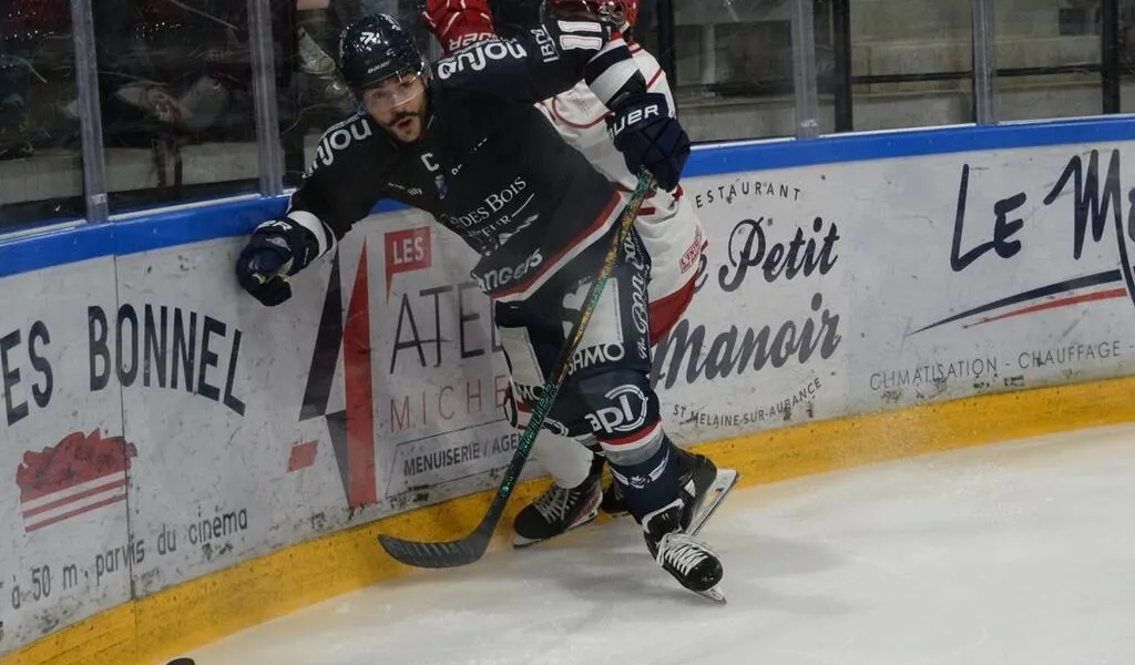Hockey sur glace. Ligue Magnus. Les Ducs d’Angers dominent les Diables ...