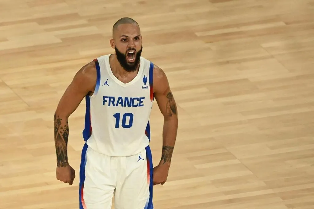 Basket. Evan Fournier remporte le premier trophée de sa carrière avec l ...