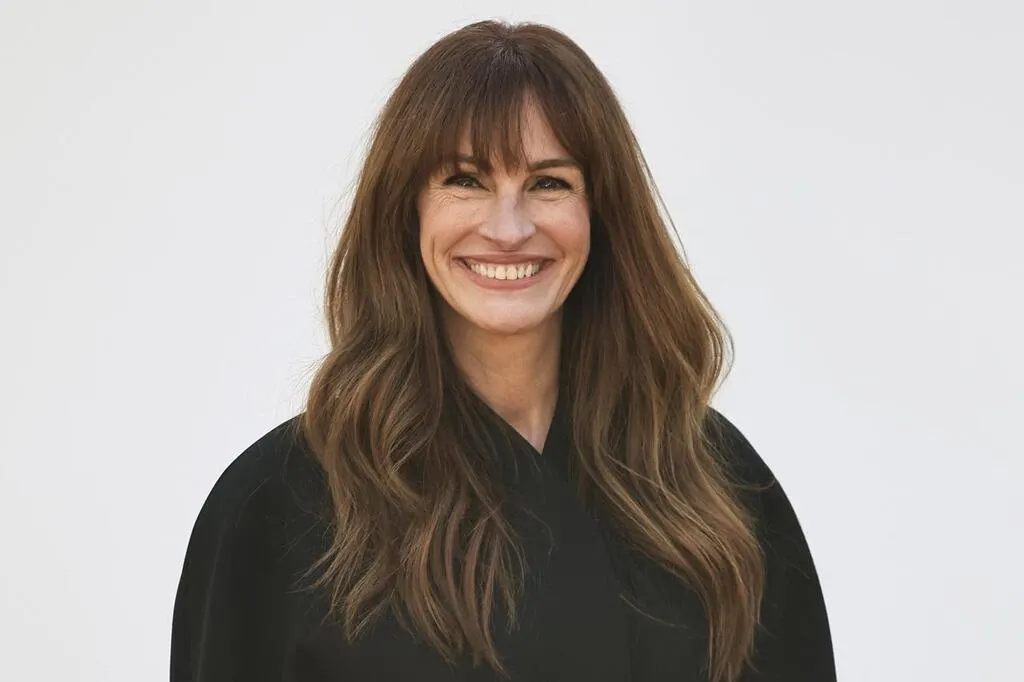 L’actrice Julia Roberts recevra un César d’honneur à l’occasion de la ...