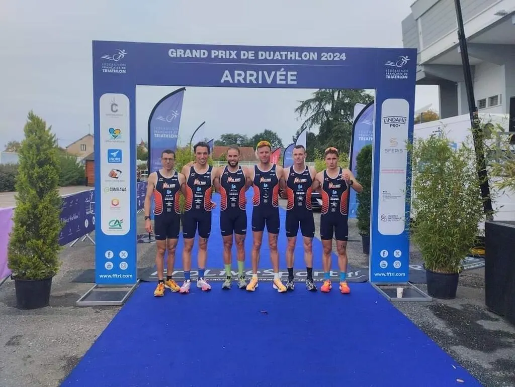 Le Mans Triathlon : « Il va falloir se reconstruire » . Sport - Les ...