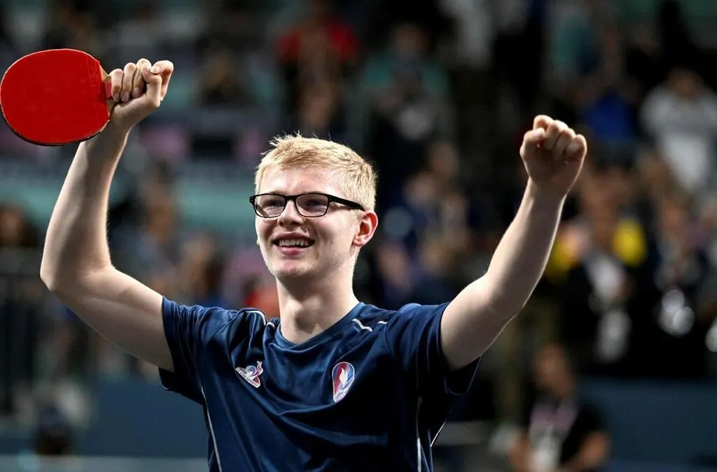 Félix Lebrun - Finn Luu. À quelle heure et sur quelle chaîne suivre le ...