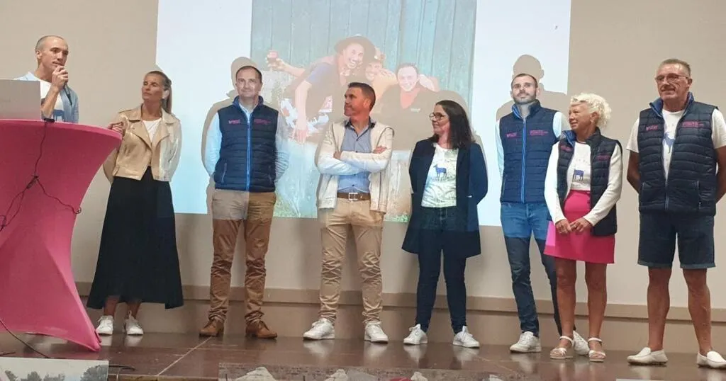 Saint-Père. La Route du Fort déjà en piste pour septembre 2025 - Redon ...