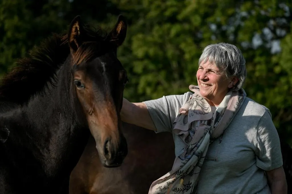 PORTRAIT. Avec Look de Vega, Joëlle Mestrallet cible l’Arc de Triomphe ...