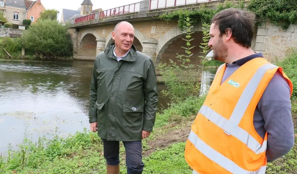 « Un patrimoine robuste » : en Sarthe, 1 850 ponts sont surveillés par ...