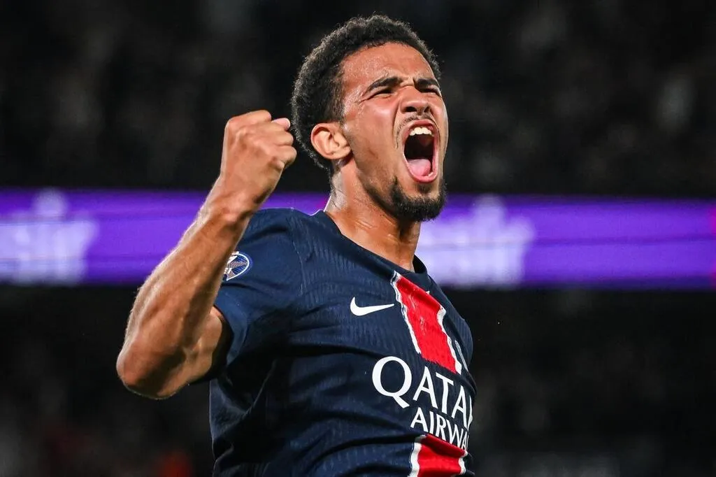 PSG. Warren Zaïre-Emery a obtenu son baccalauréat . Sport - Angers.maville.com