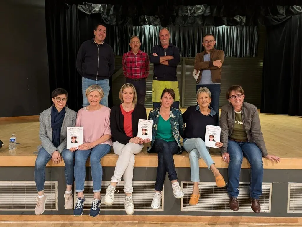 « Nous changeons de registre » : à Pleucadeuc, Les Baladins de la Claie ...