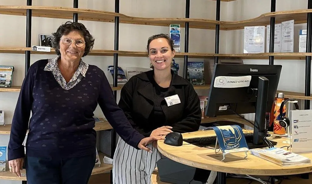 Batz-sur-Mer. L’office de tourisme lance ses partenariats 2025 - Nantes ...