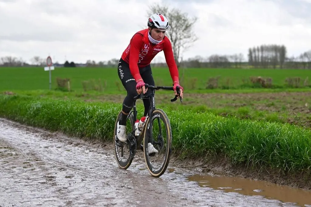 Cyclisme. Après une année compliquée, Alexis Renard prolonge jusqu’à fin 2025 avec Cofidis ...