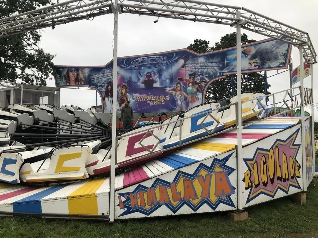 « Mon manège est un lieu de rendez-vous » : Marco participe à la foire ...