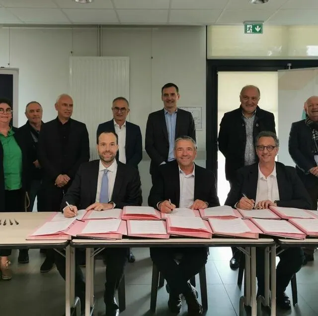« Une priorité » : dans les Mauges, un contrat pour dynamiser le ...