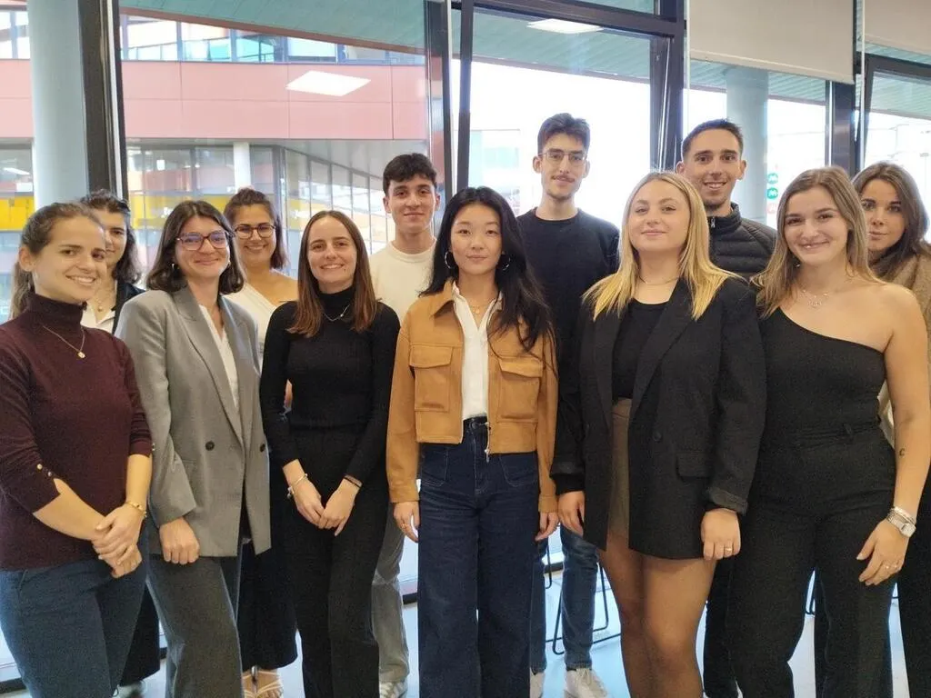 L’IFAG et Sup’de Com ont été inaugurés officiellement au Mans, un an ...