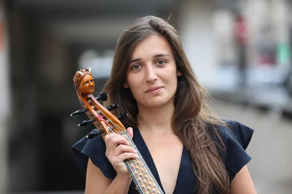 Au festival Via Aeterna, une jeune génération d’artistes animée par les ...