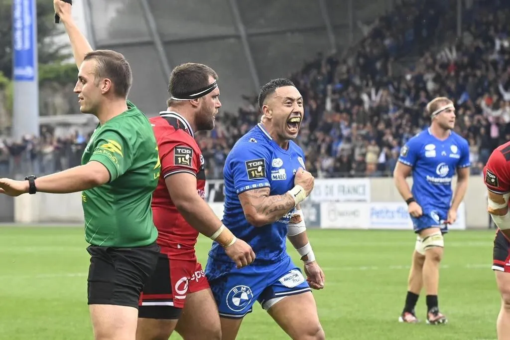 Top 14. Ruru forfait, Le Garrec présent, les compos pour RC Vannes ...