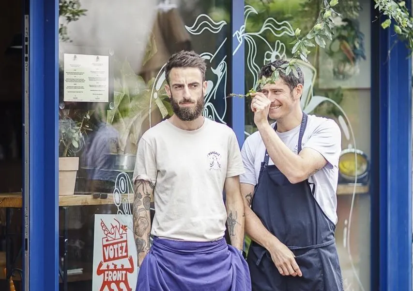 RENCONTRE. « À la vie, à la mort » : l’inséparable duo derrière le ...