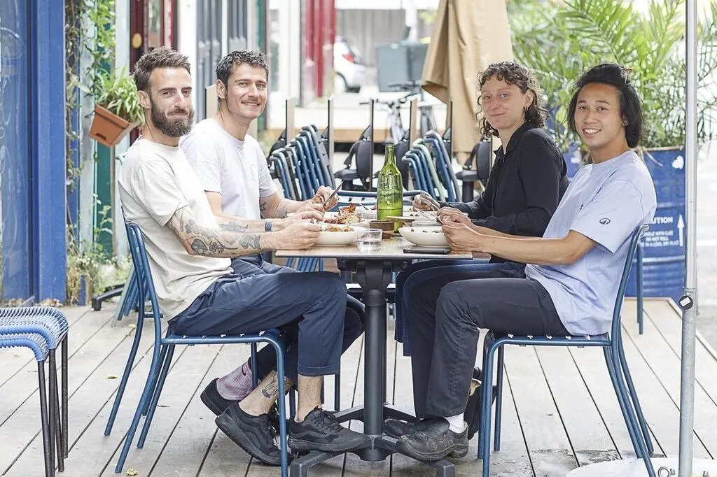 RENCONTRE. « À la vie, à la mort » : l’inséparable duo derrière le ...