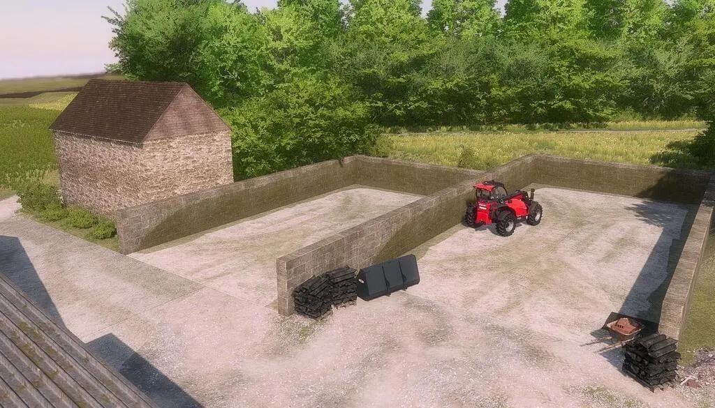 Farming simulator : cette ferme sarthoise va bientôt faire son entrée ...