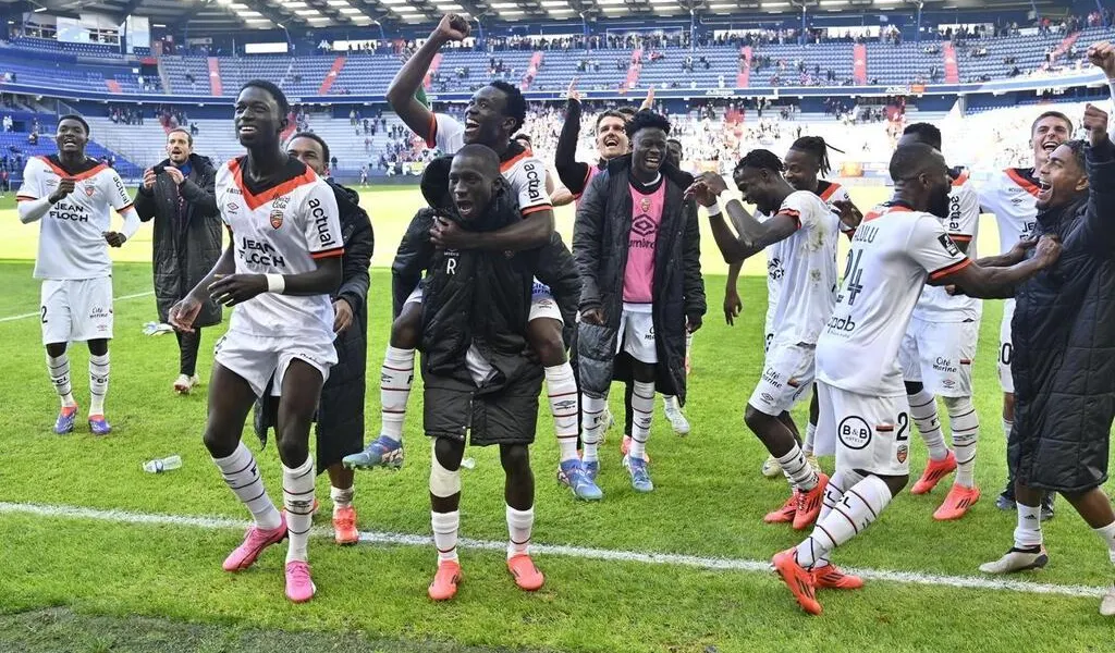 FC Lorient. Les Merlus tiennent leur match référence à l’extérieur ...