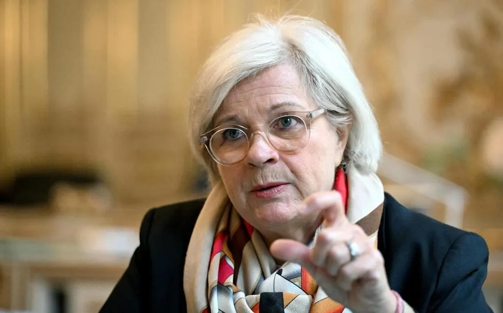 ENTRETIEN. Catherine Vautrin : « On ne peut pas toucher aux finances ...