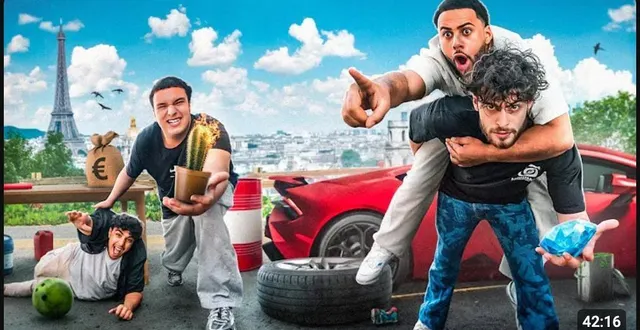 Byilhan, l’ancien « comique » des classes de Quimper devenu la nouvelle ...