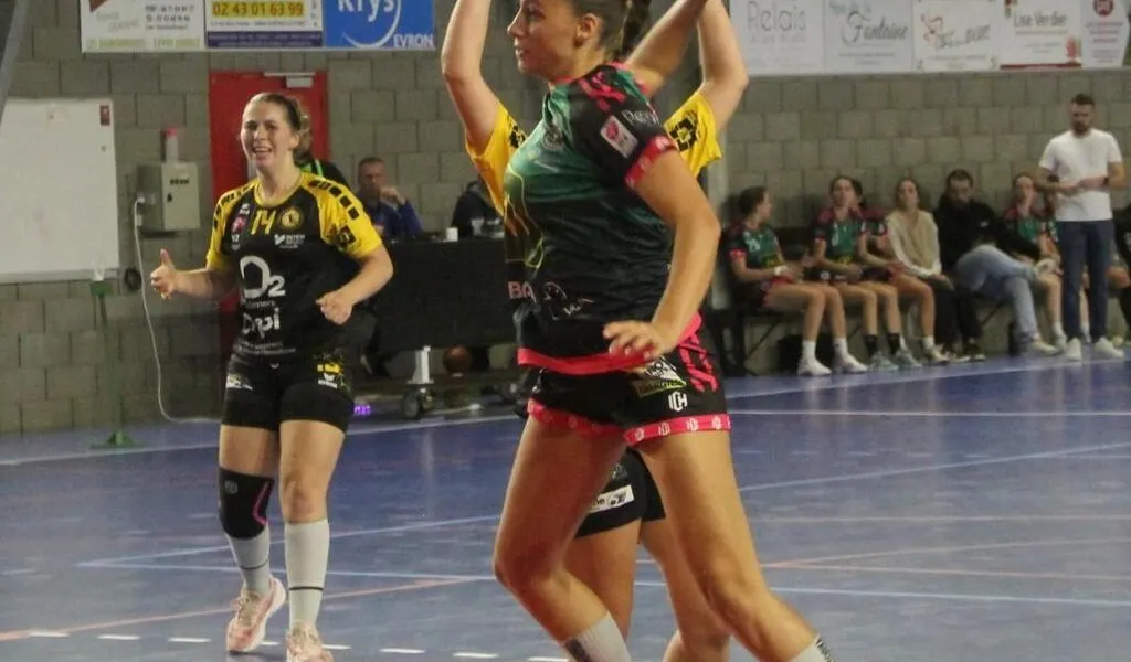 Handball. Nationale 2 : Évron s’offre une large victoire face à Mamers ...