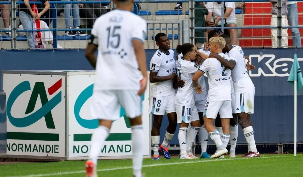 Ligue 2. Le Paris FC passera la trêve en leader, Troyes en bon dernier ...