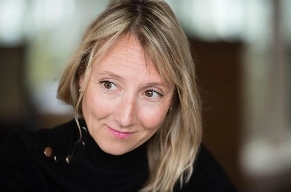 L’actrice Audrey Lamy sera au cinéma des Sables-d’Olonne ce lundi 7 ...