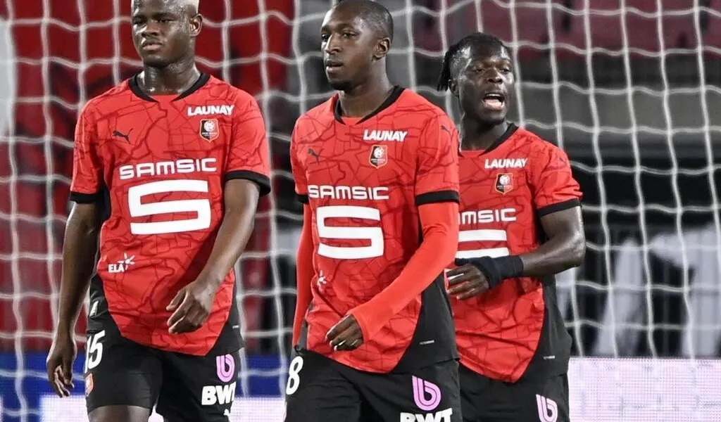 Stade Rennais. Les Rouge et Noir dans le dur, « il faut pousser plus ...