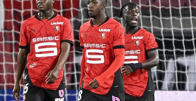 Stade Rennais. Les Rouge et Noir dans le dur, « il faut pousser plus ...