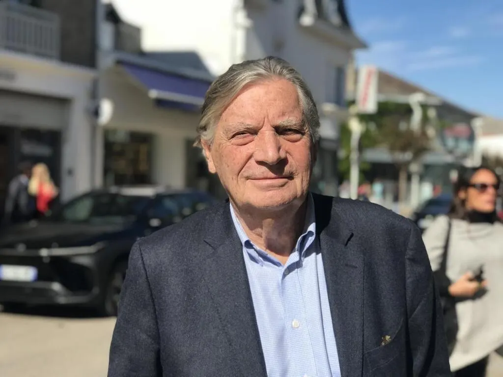 Pour Patrice Duhamel, « Barnier ? C’est l’anti-Macron ! » - Angers ...