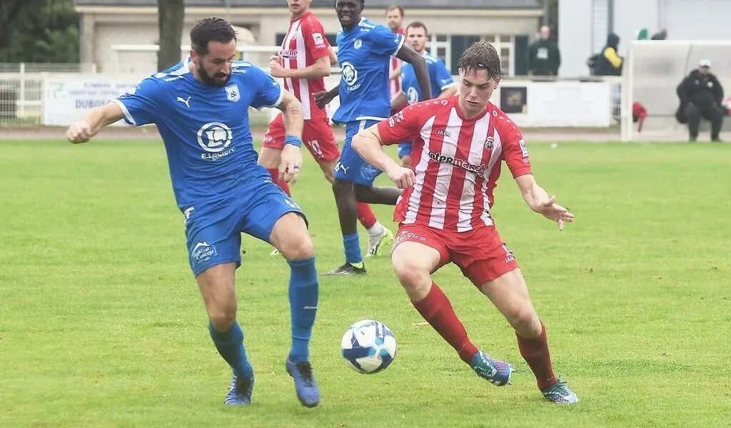 Foot. R1 Normandie. Carentan s’impose face à Vire (B) et lance enfin sa ...