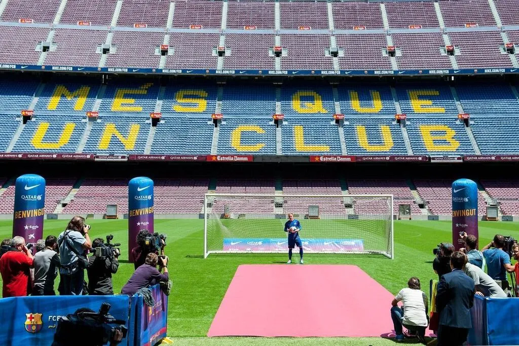 Liga. Le FC Barcelone espère un retour au Camp Nou « d’ici la fin de l ...