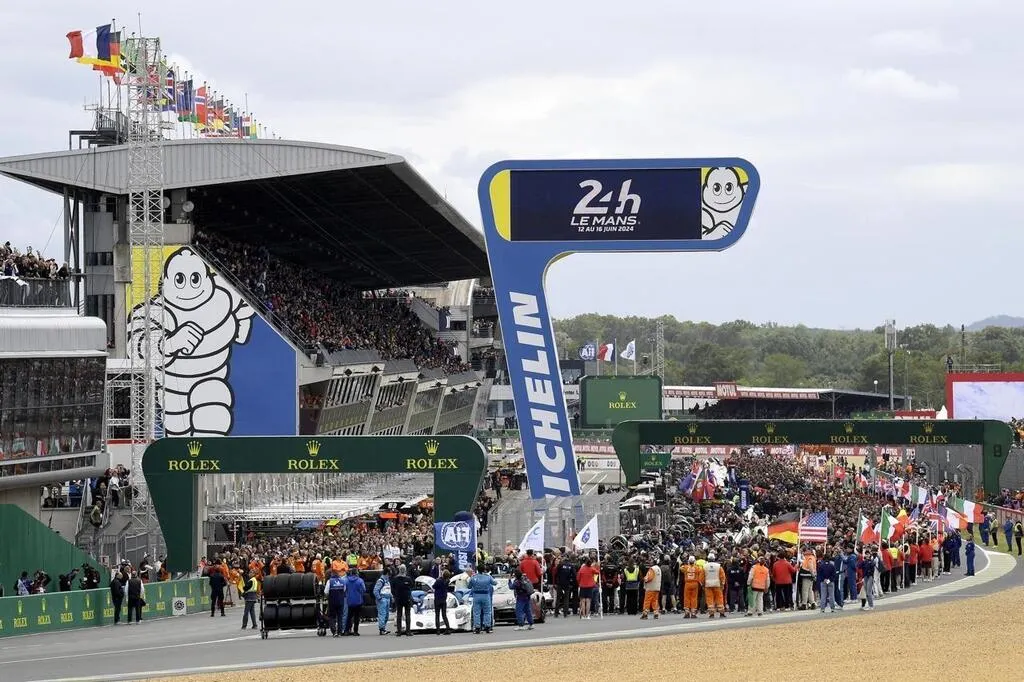 Sports mécaniques. Découvrez le programme des circuits du Mans en 2025 ...