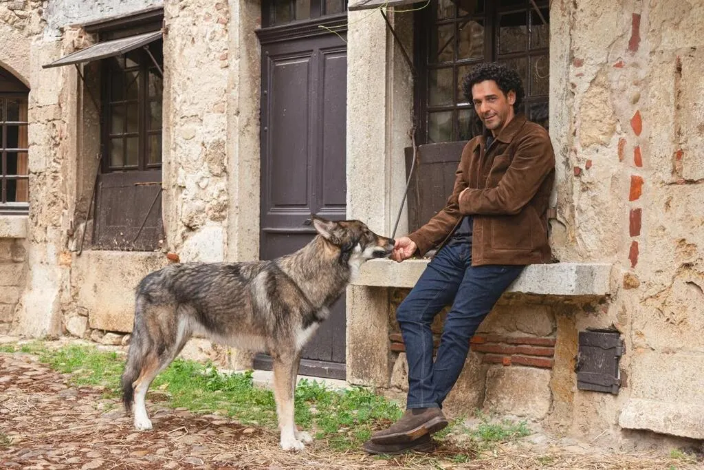 ENTRETIEN. Tomer Sisley dans « Notre histoire de France » : « Je suis ...