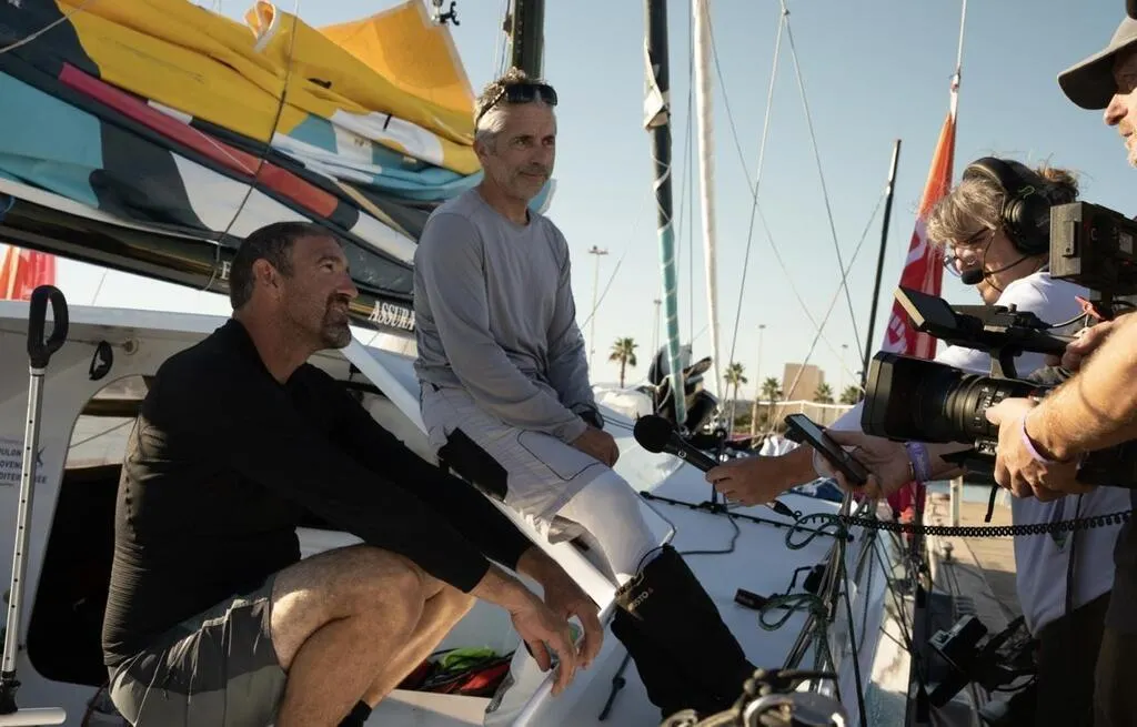 Med Max Occitanie : deux skippeurs de Loire-Atlantique sur le podium ...