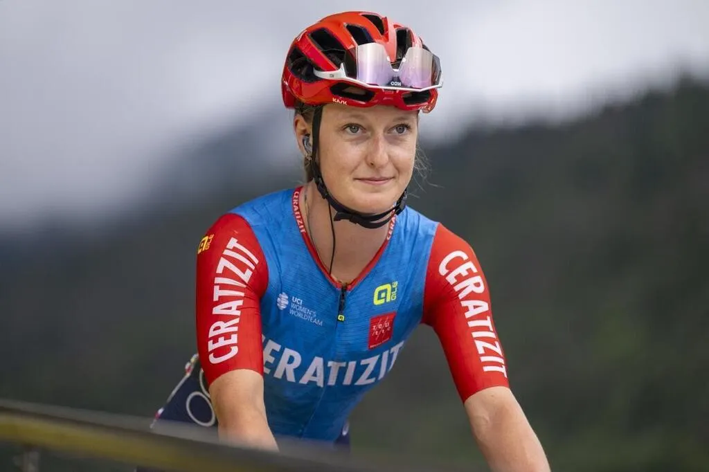 Cyclisme. La Française Cedrine Kerbaol s’impose sur les Trois vallées ...