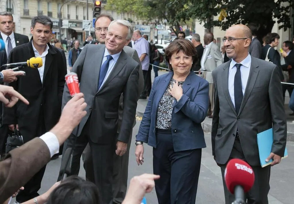 PORTRAIT. Olivier Faure, l’apparatchik qui veut refaire du PS « la ...