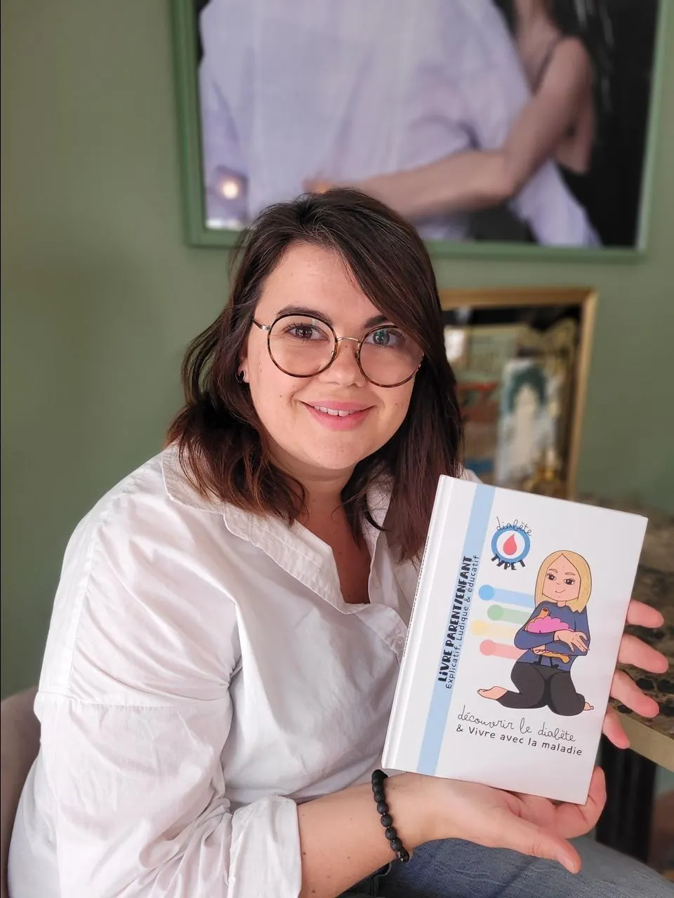 Dans le corps d’Alma : cette autrice de Caen publie un livre pour ... Dans le corps d’Alma : cette autrice de Caen publie un livre pour ...