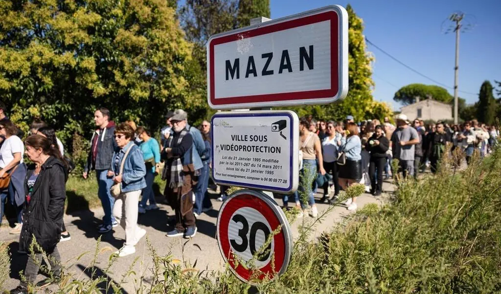 Procès de Mazan : « J’ai dit non à Pelicot car il s’agissait d’un viol ...