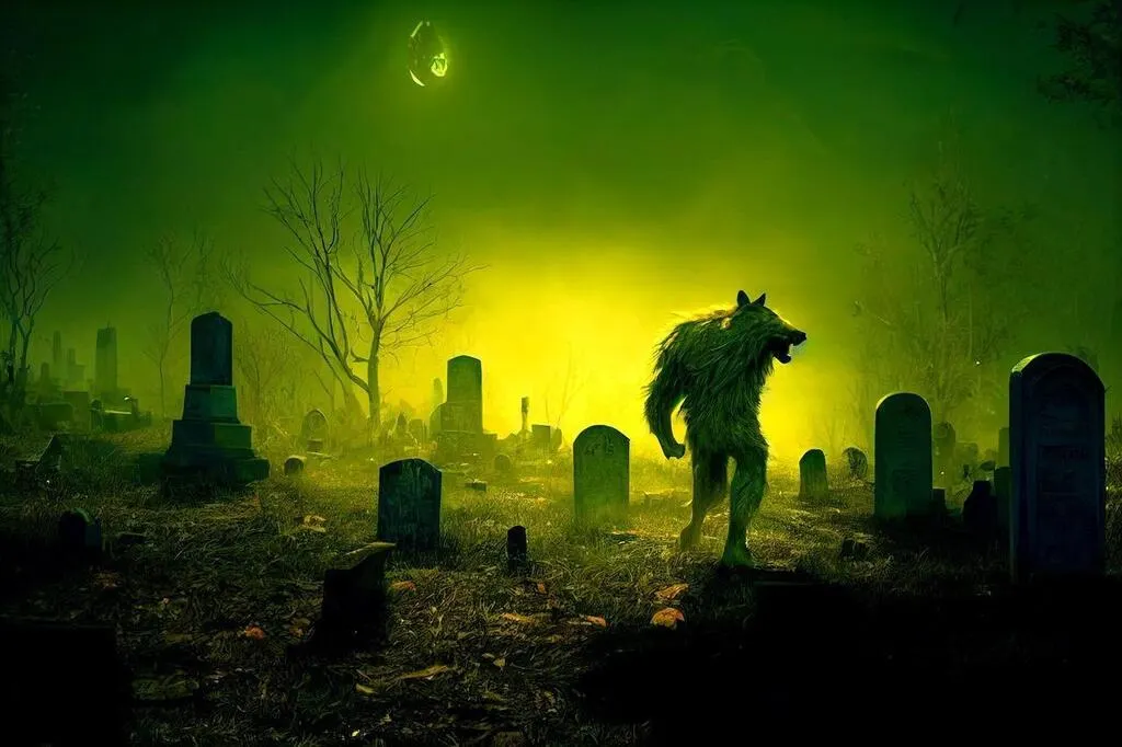 Quelle histoire se cache derrière le célèbre jeu des Loups-garous ...