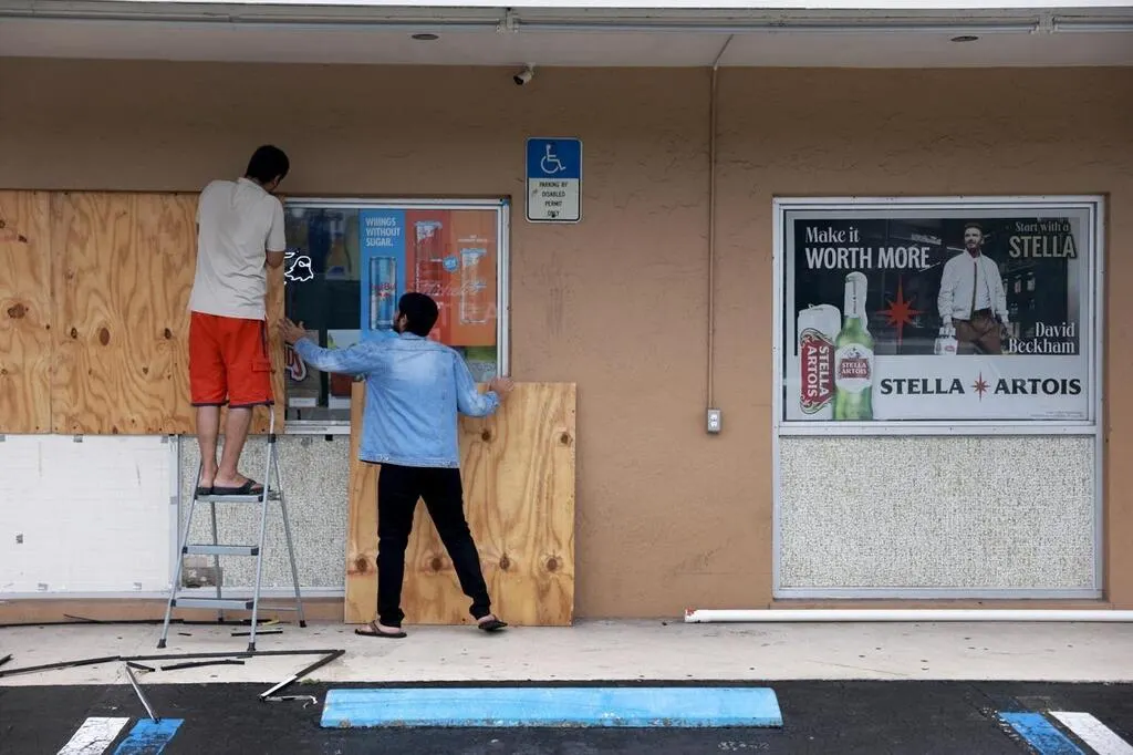 Ouragan Milton : les habitants de Floride sont appelés à évacuer, « une ...