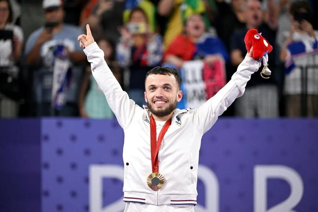 « Pas encore eu le temps de savourer » : Charles Noakes, un incroyable ...