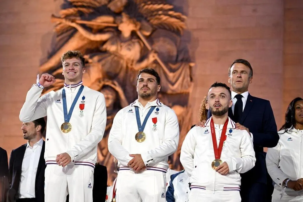 « Pas encore eu le temps de savourer » : Charles Noakes, un incroyable ...