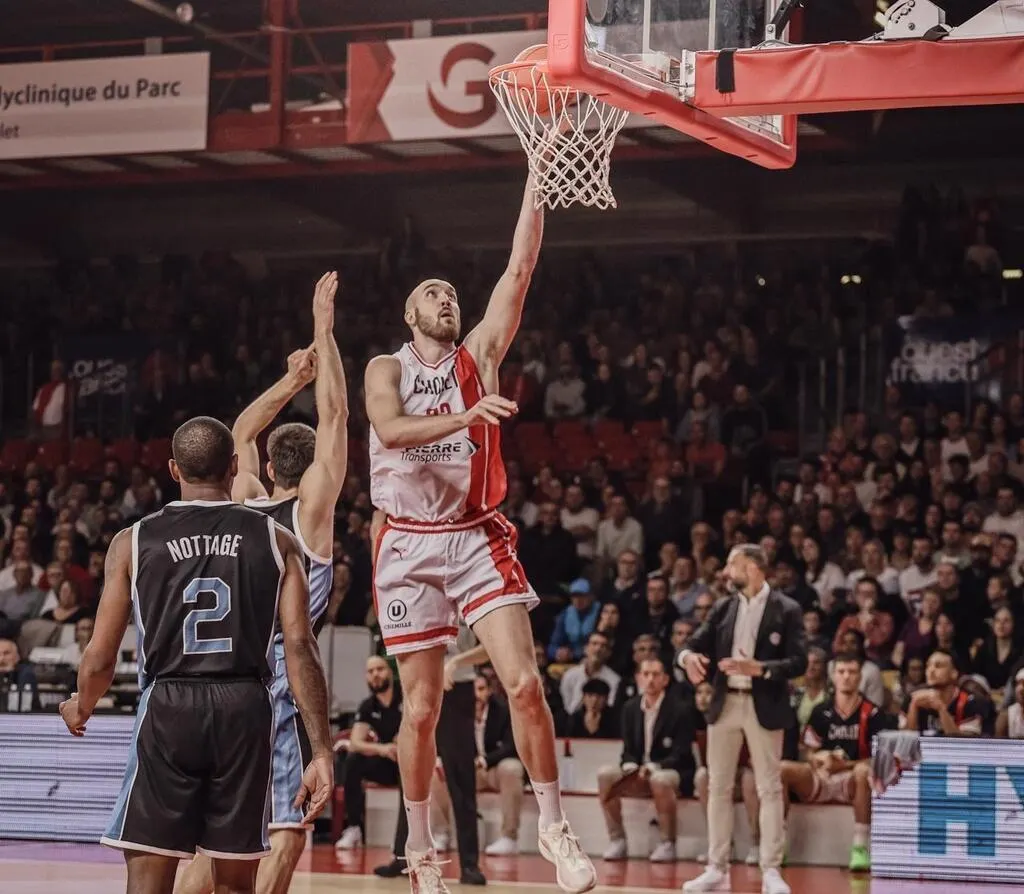 Cholet Basket. Bastien Vautier : « Cette Meilleraie, mieux vaut l’avoir de son côté » . Sport ...