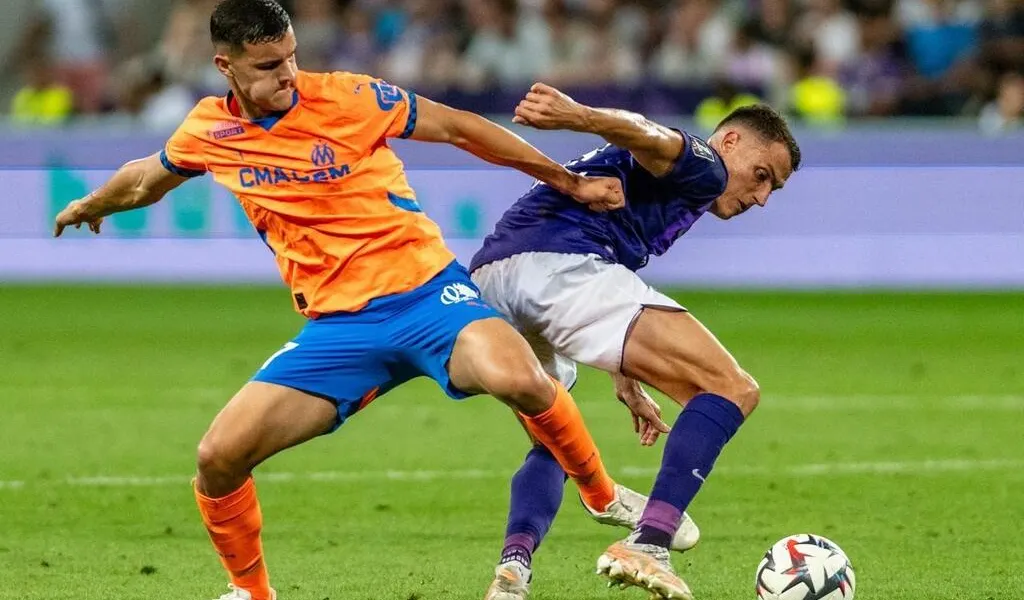 OM. Prêté par l’Inter Milan, Valentin Carboni s’est blessé au genou en ...