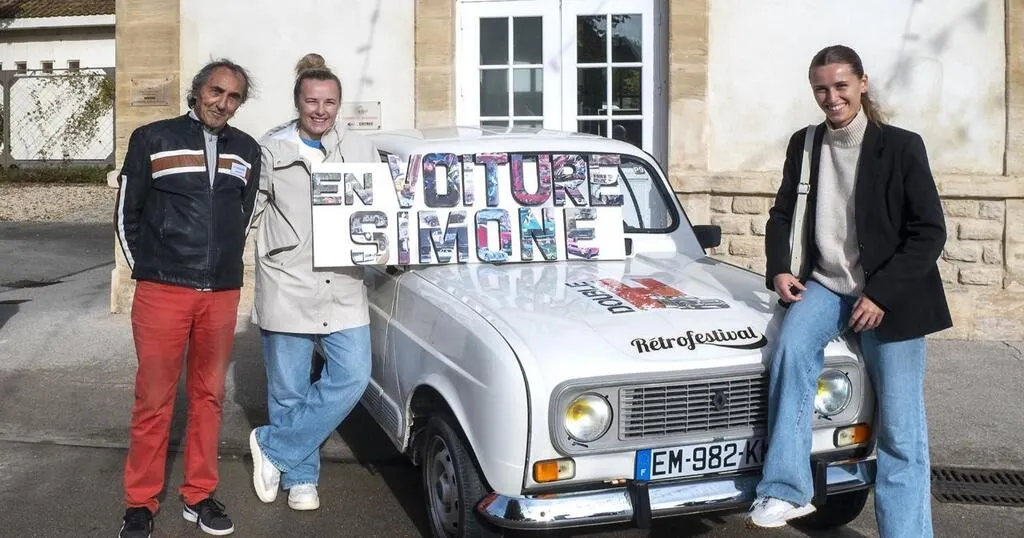 Douvres-la-Délivrande. L’association En voiture Simone a un nouveau ...