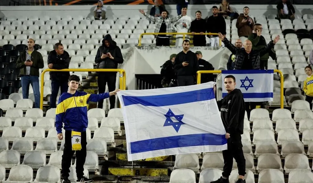 Football. Pourquoi la sélection d’Israël et les clubs israéliens jouent ...