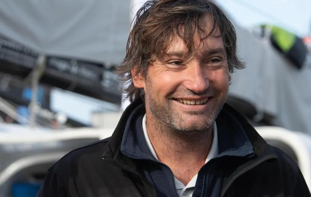 Vendée Globe 2024. Louis Duc, le mois le plus long . Sport - Vitré.maville.com