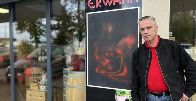 « Ce n’est pas tolérable de faire cela »: à Sérent, la Cave d’Erwann a ...