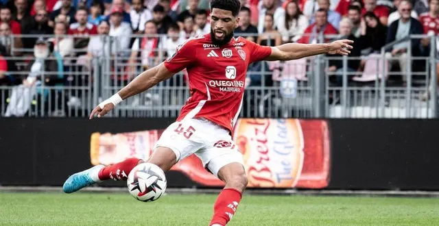 Stade Brestois. Mahdi Camara nommé pour le but du mois . Sport - Fréjus-Saint-Raphaël.maville.com